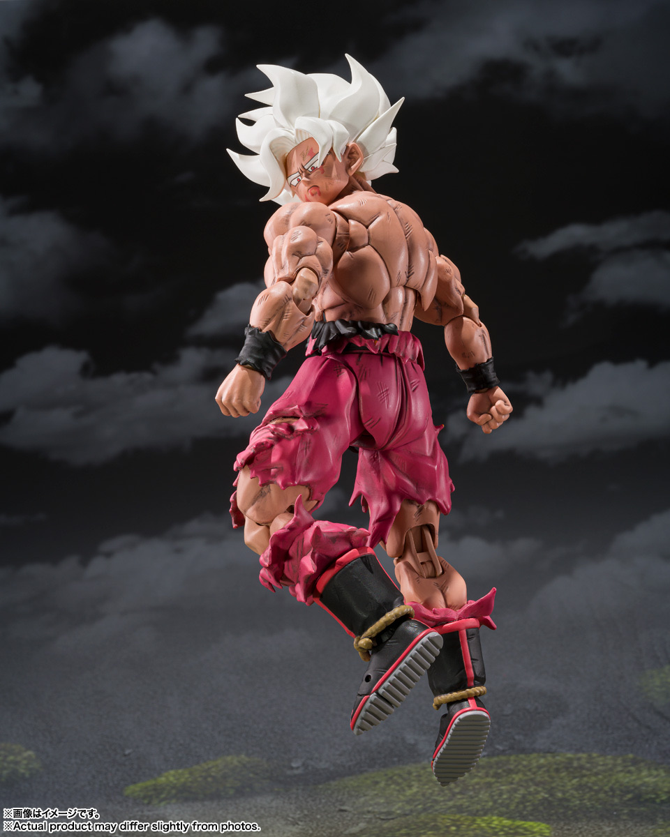 新作！「S.H.Figuarts スーパーサイヤ人孫悟空-伝説のスーパーサイヤ人–ゲンキダマツリEdition-」がプレミアムバンダイにて抽選 ...